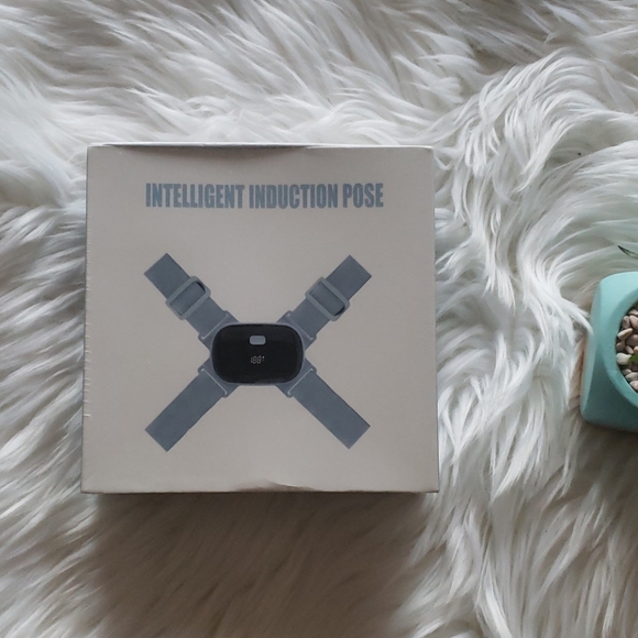 Accessories | Intelligent Induction Pose Posture Belt | Poshmark